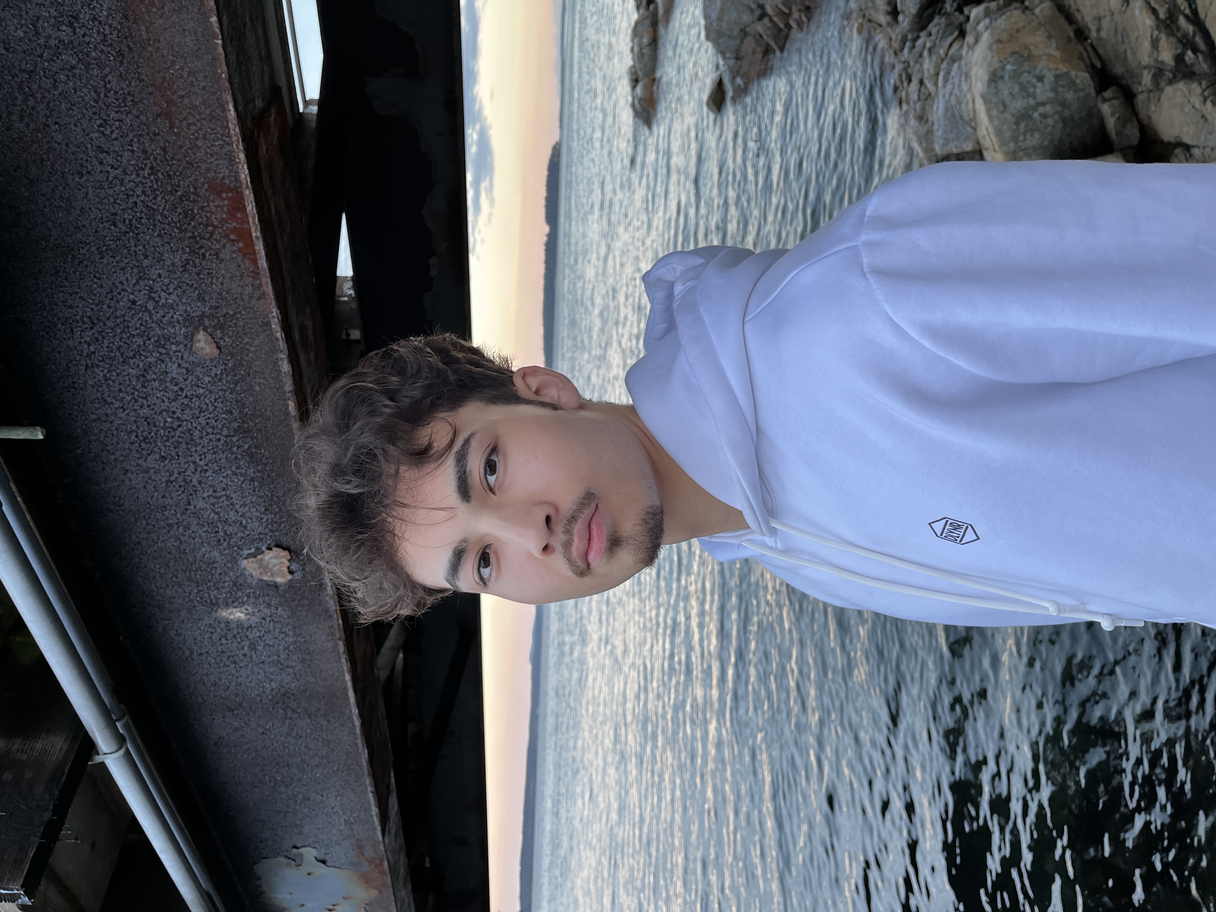 About - Isaiah Young